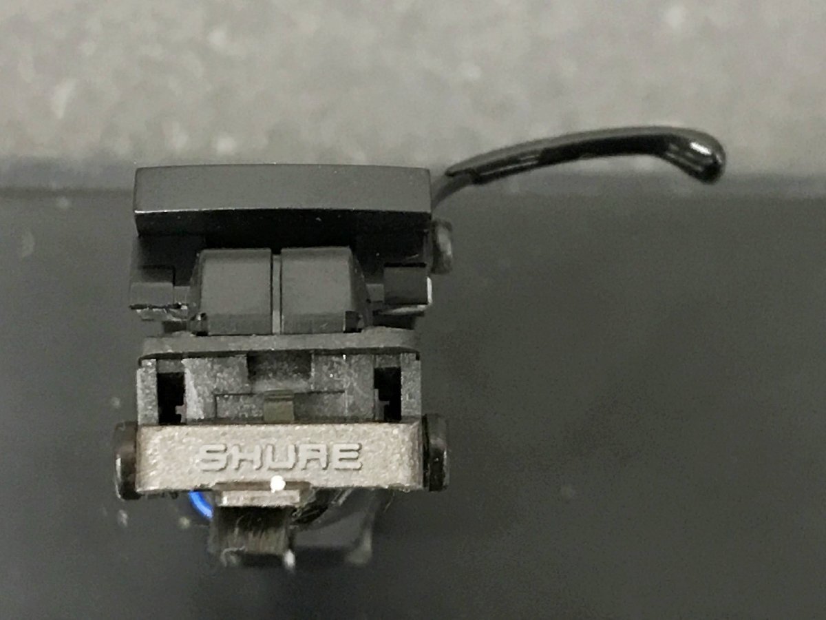 Yahoo!オークション - 【 C 】 Y8084 SHURE VST III カートリッジ シュ...