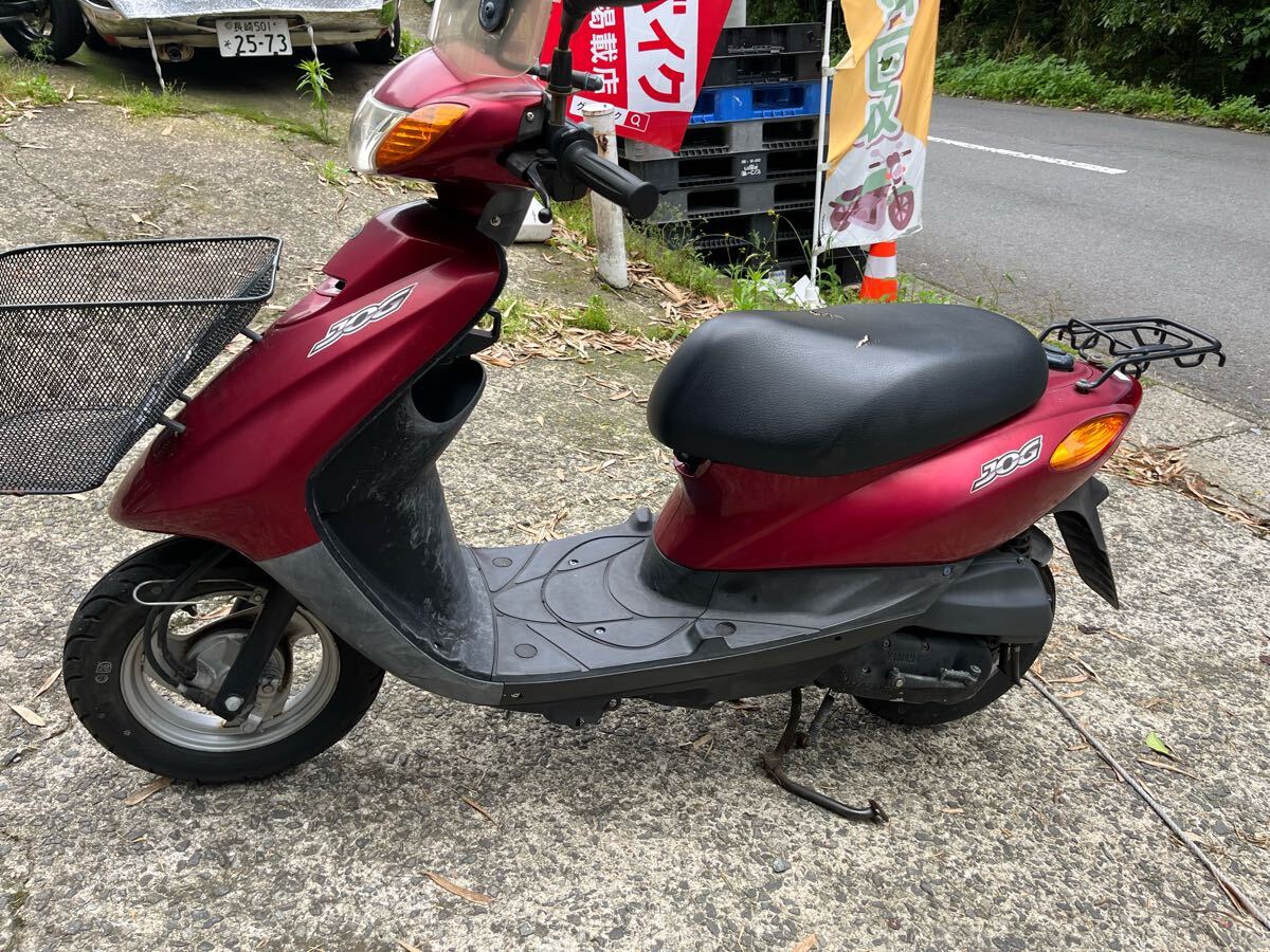 Yahoo!オークション - 長崎市 ジョグ JOG SA36J sa39j vino ビーノ
