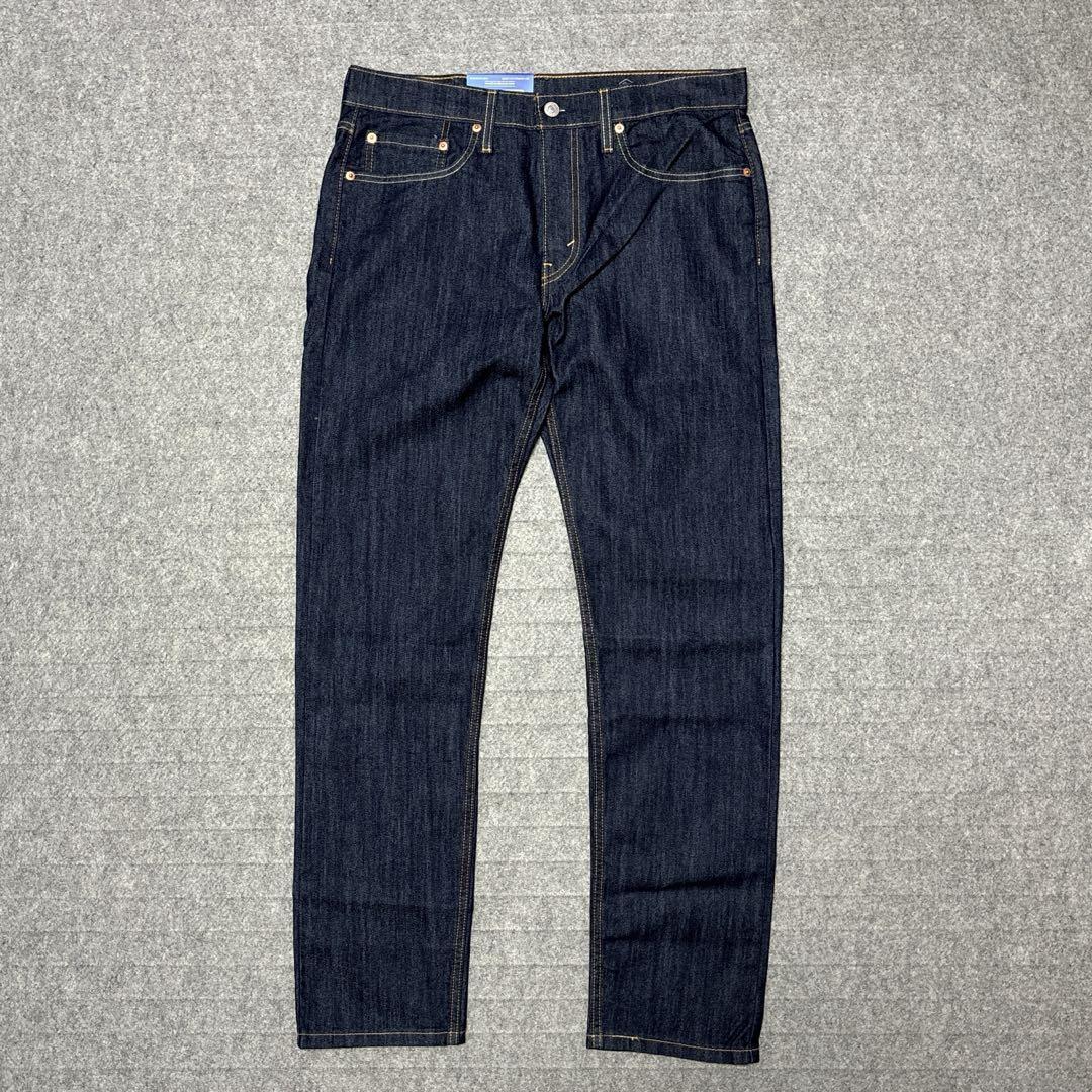 W31 Levi's リーバイス 502 COOL テーパード ストレッチ 濃紺 デニムパンツ ジーンズ クール デニム 軽量 通気 吸湿 29507-1061(W31)｜売買された ...