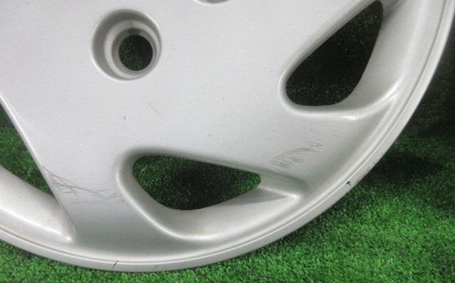 Yahoo!オークション - ホンダ インテグラ GF-DB6 ホイールキャップ 4枚...