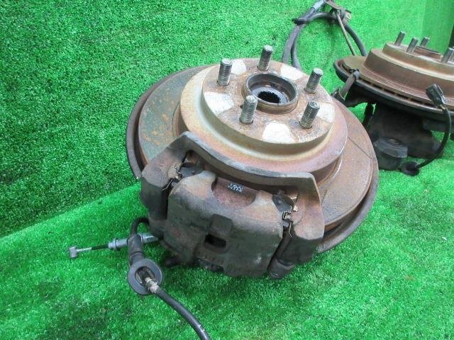 Yahoo!オークション - スバル インプレッサ E-GC8 リアナックル 左右セ...