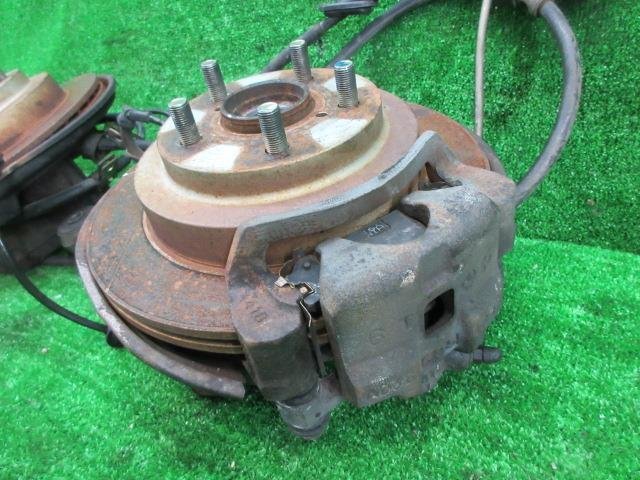 Yahoo!オークション - スバル インプレッサ E-GC8 リアナックル 左右セ...