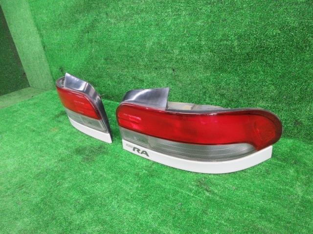 Yahoo!オークション - スバル インプレッサ E-GC8 テールランプ 左右セ...