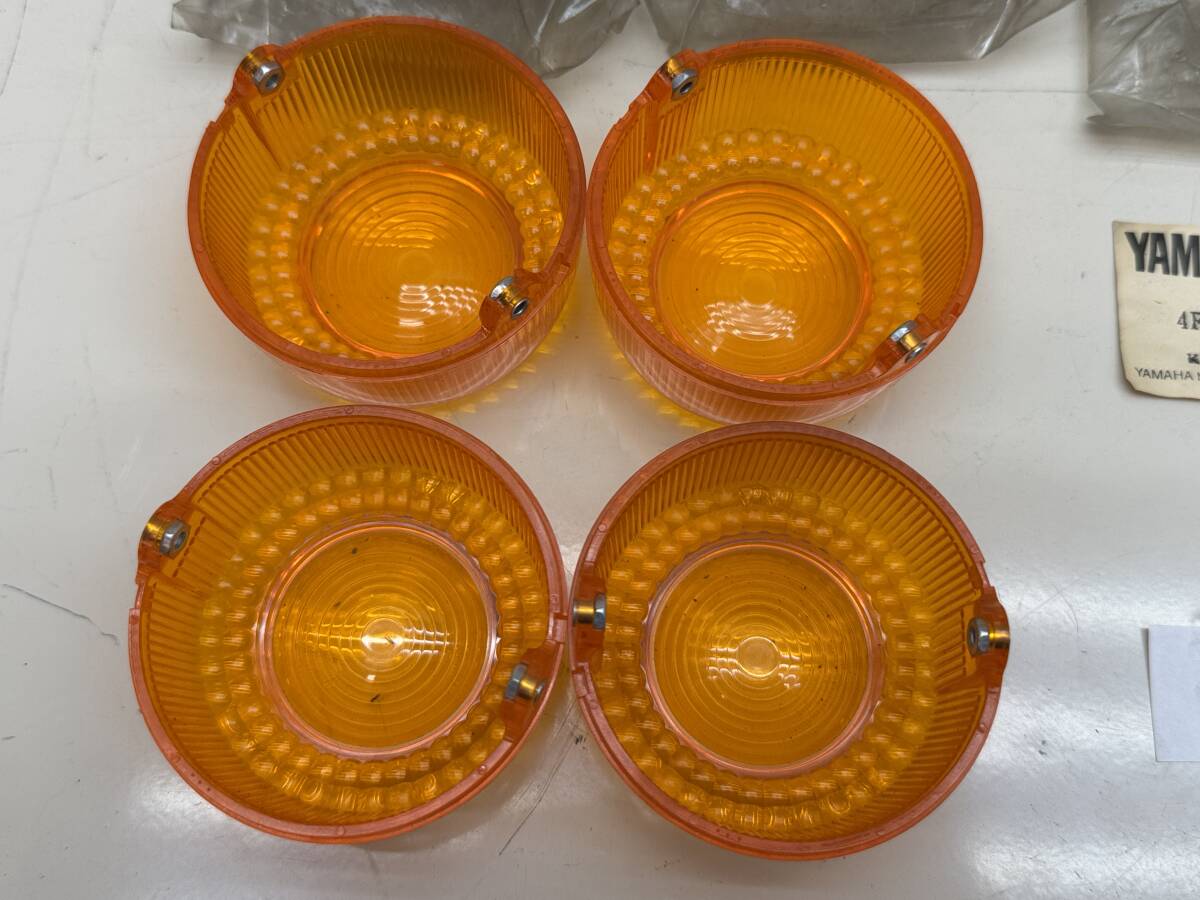Yahoo!オークション - Y31 チャッピー 50/80 LB50 / RX50 ウインカーレ...
