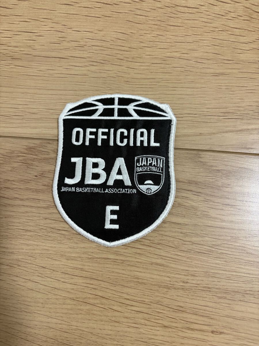 Yahoo!オークション - バスケットボール JBA ワッペン オフィシャル