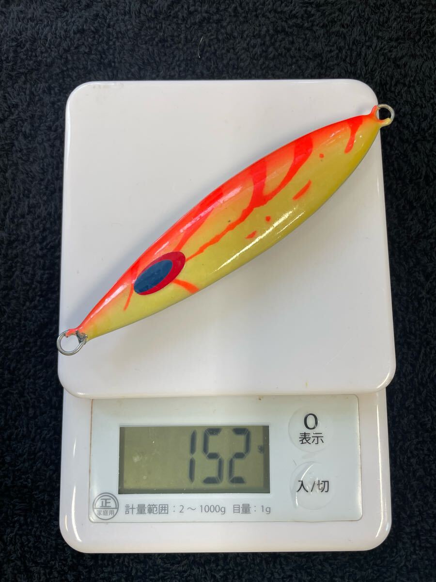 Yahoo!オークション - ディープライナー VB 150g スロージギング シー...