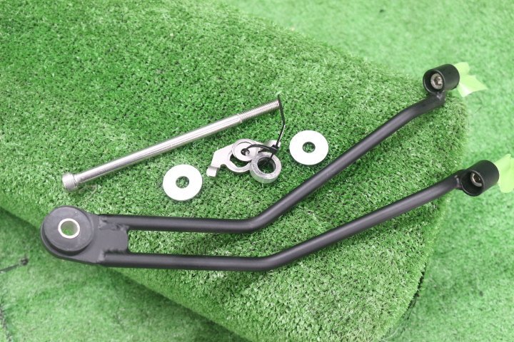 Yahoo!オークション - 47517/F KATANA1000.（EK1AA） ヨシムラ チタン...