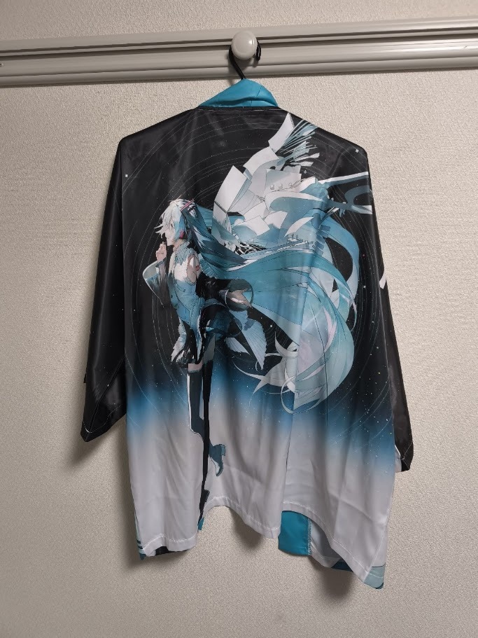 Yahoo!オークション - 初音ミク 法被 7枚セット