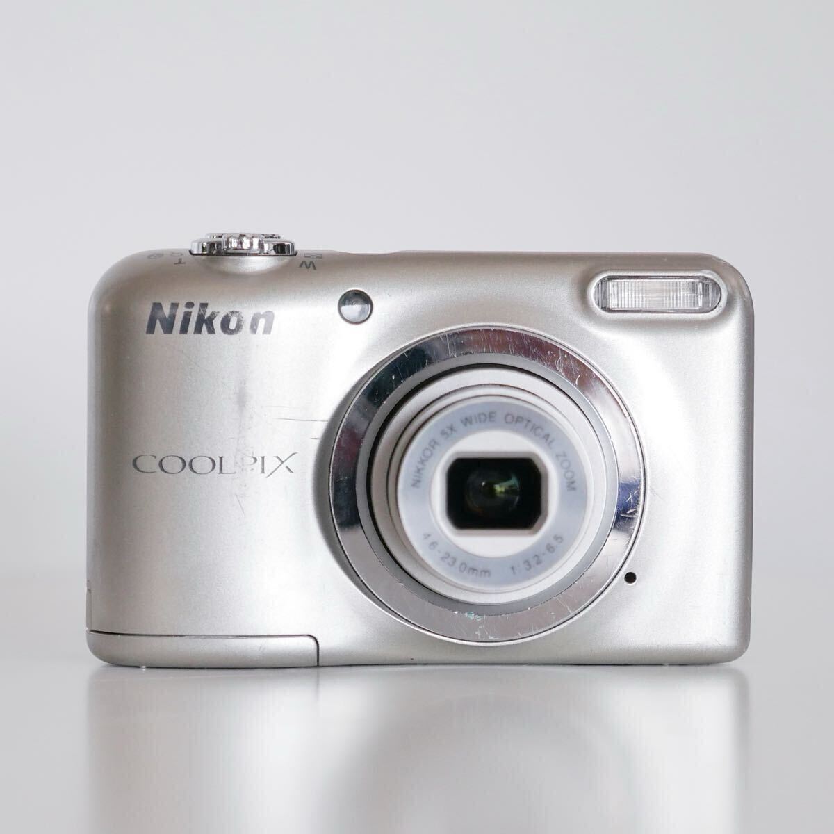 Nikon ニコン COOLPIX A10 CCD デジタルカメラ(ニコン)｜売買されたオークション情報、yahooの商品情報をアーカイブ公開 - オークファン（aucfan.com）