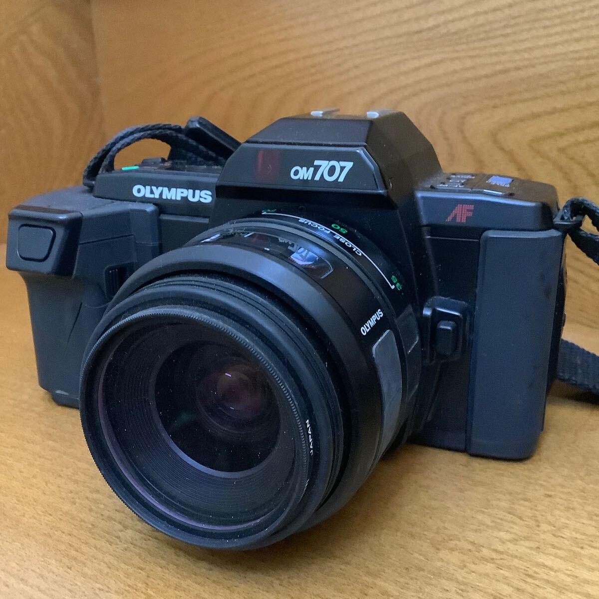 OLYMPUS OM 707(オリンパス)｜売買されたオークション情報、yahooの商品情報をアーカイブ公開 - オークファン（aucfan.com）