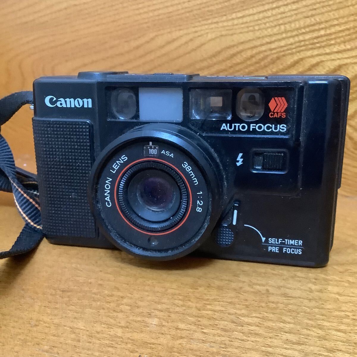 Yahoo!オークション - Canon AF35M