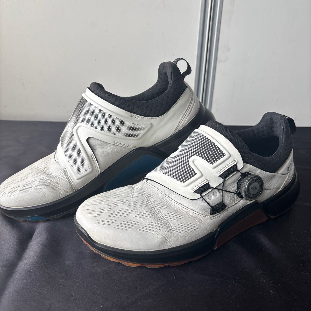 Yahoo!オークション - エコー ECCO BIOM HYBRID 4 BOA Performance Fi...