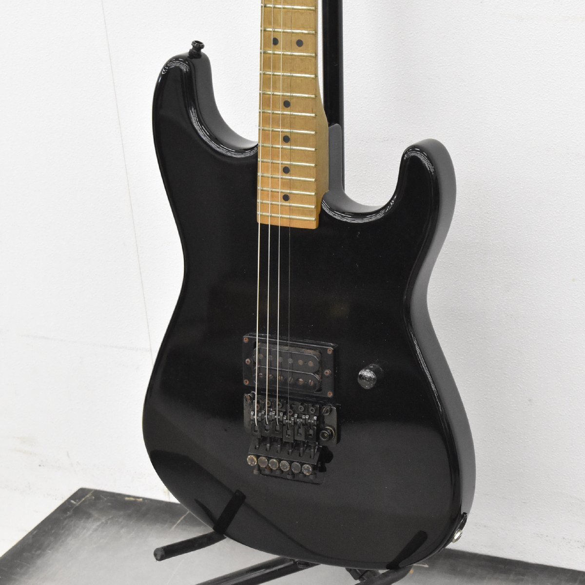 Yahoo!オークション - 【 G 】1248 Jackson USA #3341 エレキギター ジ...