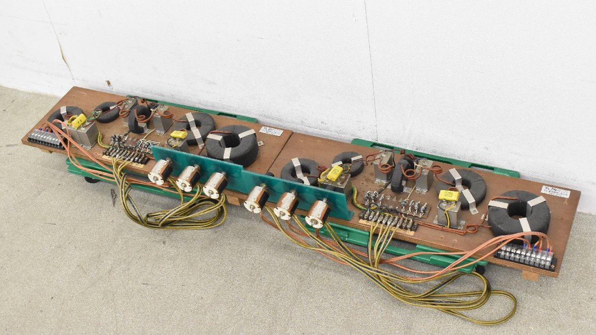 Yahoo!オークション - 【 G 】2166 YL音響 YL ACOSTIC YL DN-250 8000 ...