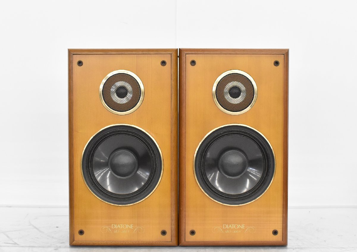 Yahoo!オークション - 【 C 】1468 DIATONE DS-500N ペアスピーカー ダ...