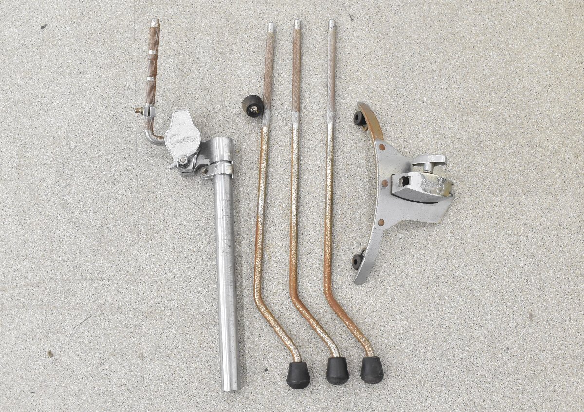 Yahoo!オークション - 【 C 】1699 GRETSCH Catalina Club ドラム3点セ...