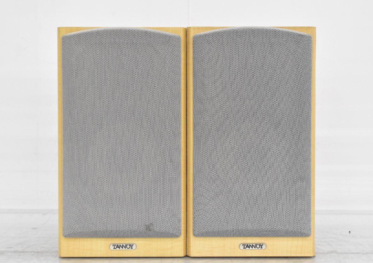 Yahoo!オークション - 【 C 】1942 TANNOY mercury mx2 Light Maple ス...