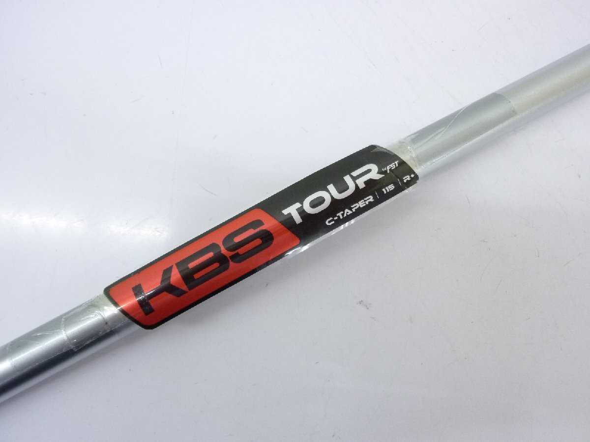 Yahoo!オークション - KBS C-TAPER R+ 115 シャフト