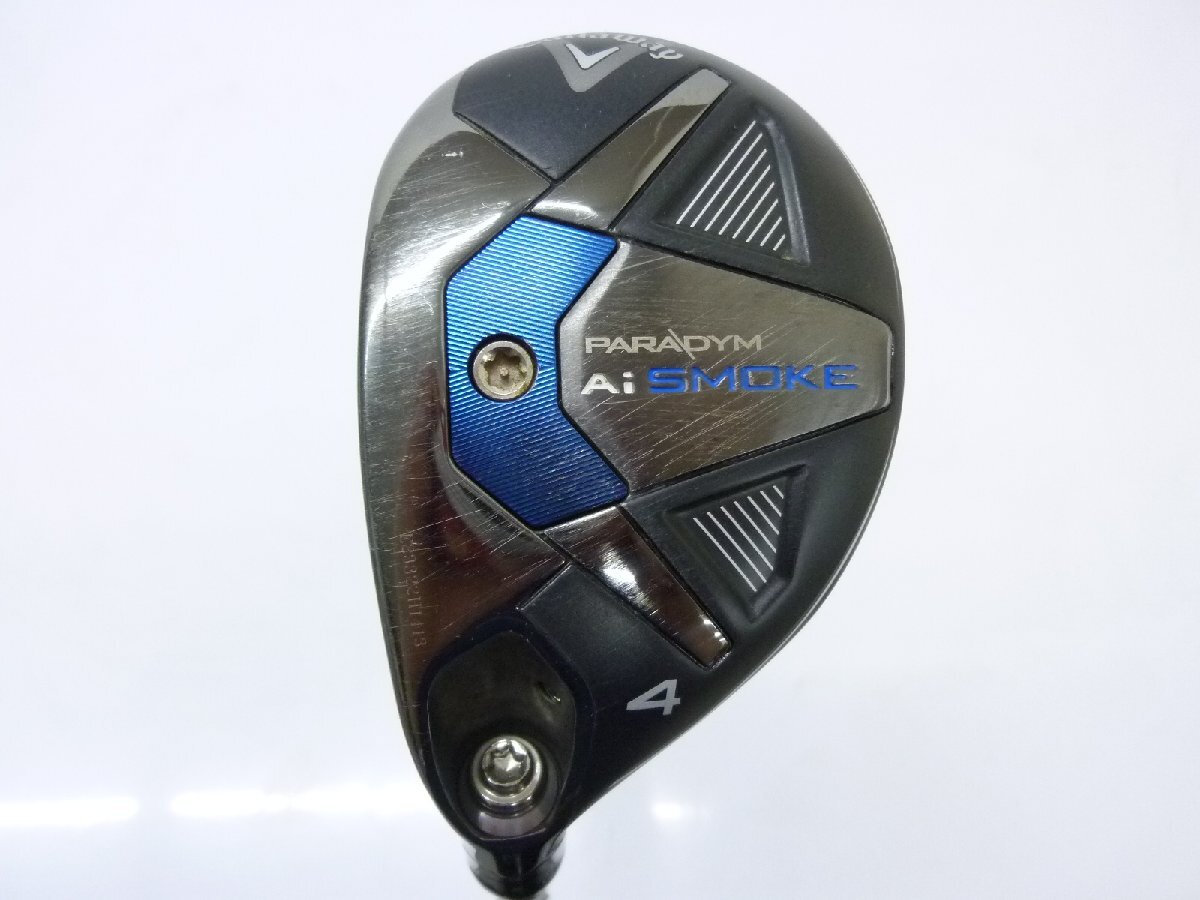 Yahoo!オークション - キャロウェイ パラダイム Ai SMOKE ユーティリテ...