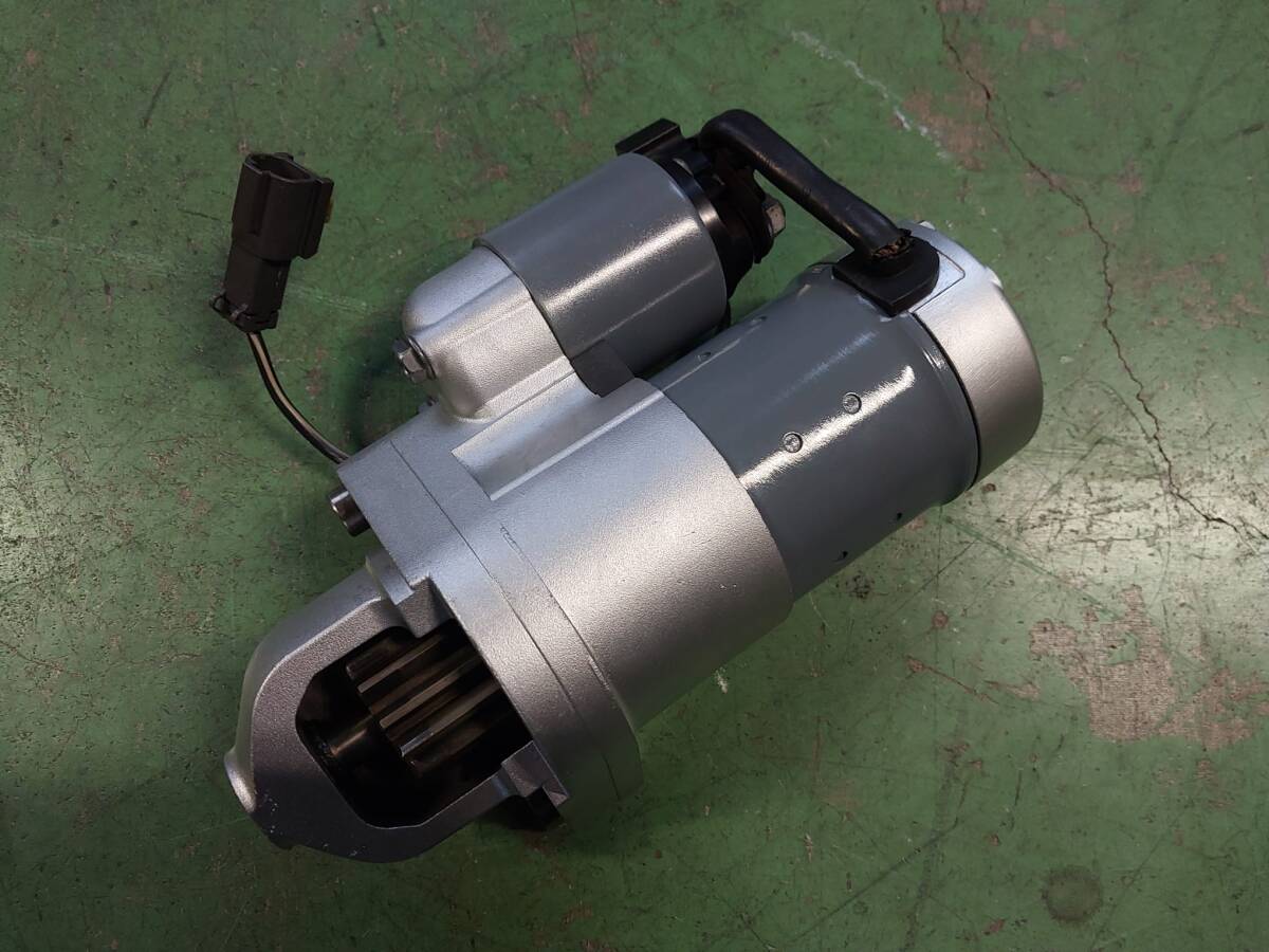 Yahoo!オークション - 9842 フェアレディZ Z33 HZ33 スターター セルモ...