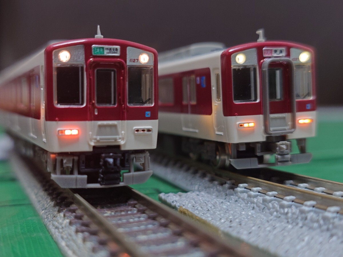 Yahoo!オークション - GM近鉄1026系+1252系