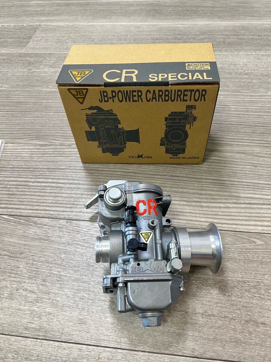 Yahoo!オークション - Cr29キャブレター JB