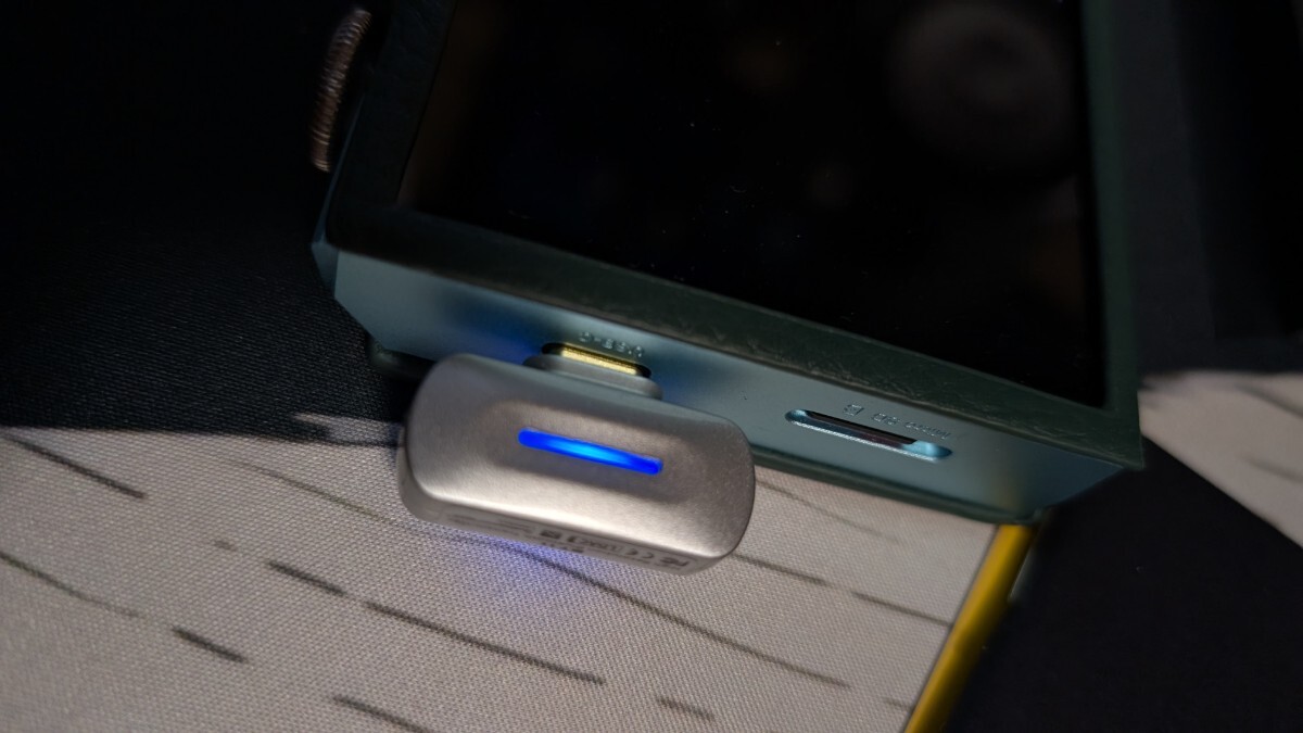 Yahoo!オークション - Fiio BT11 シルバー Bluetoothトランスミッター