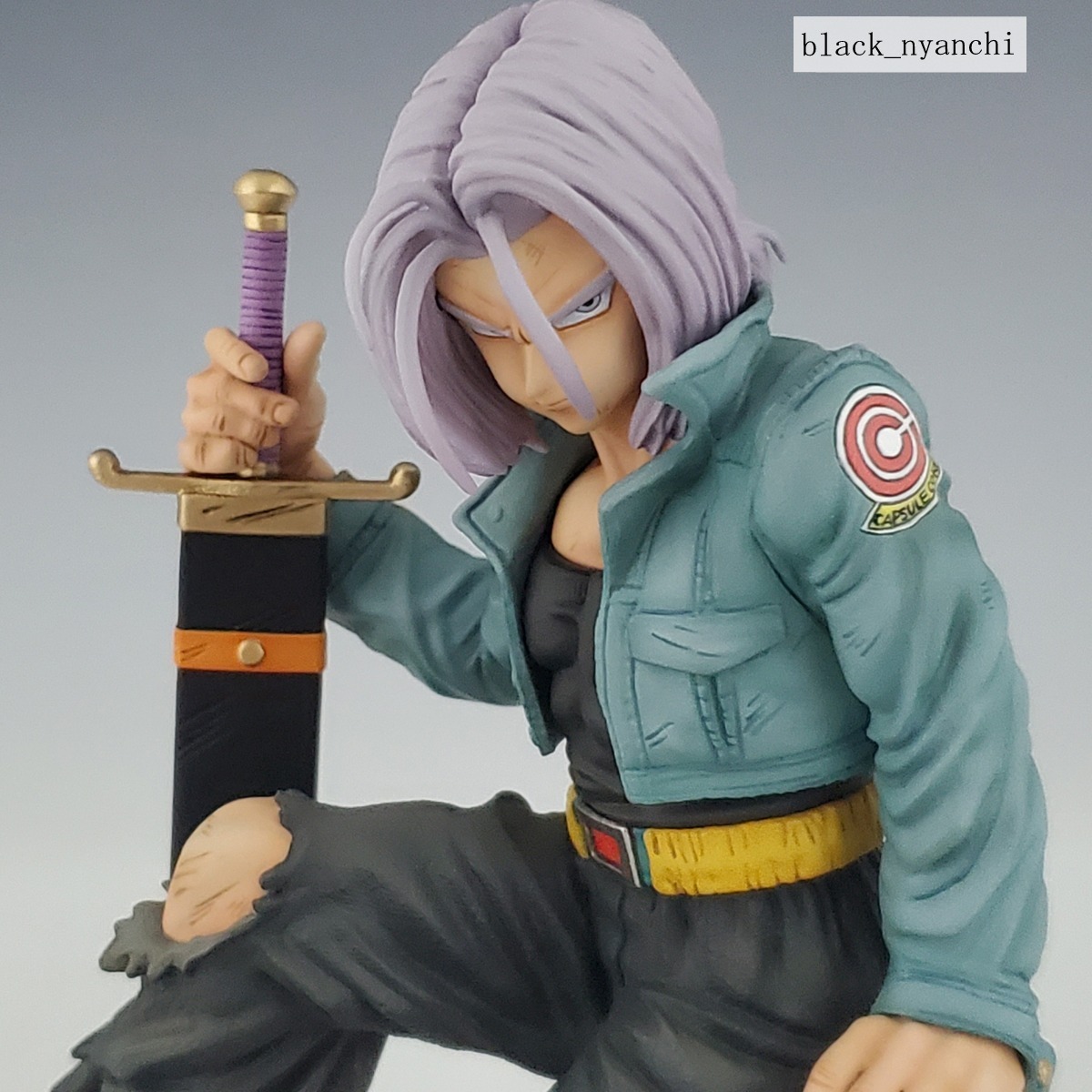 Yahoo!オークション - トランクス フルリペイント ドラゴンボール フィ...