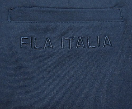 Yahoo!オークション - 新品 フィラ/FILA ゴルフ 春/秋 ツイル ストレッ...
