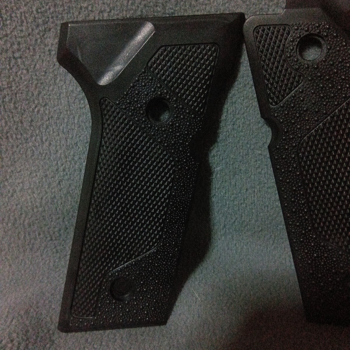 Yahoo!オークション - KSC M92/M9 VTグリップ バーテック ケーエスシー