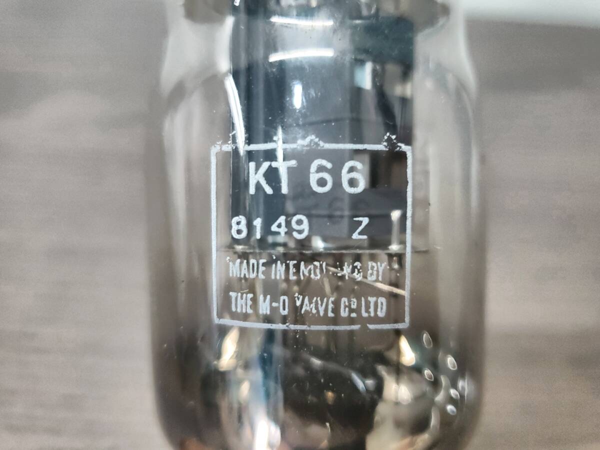 Yahoo!オークション - GEC KT66 CV1075 真空管 1本 ELECTRONIC TUBE
