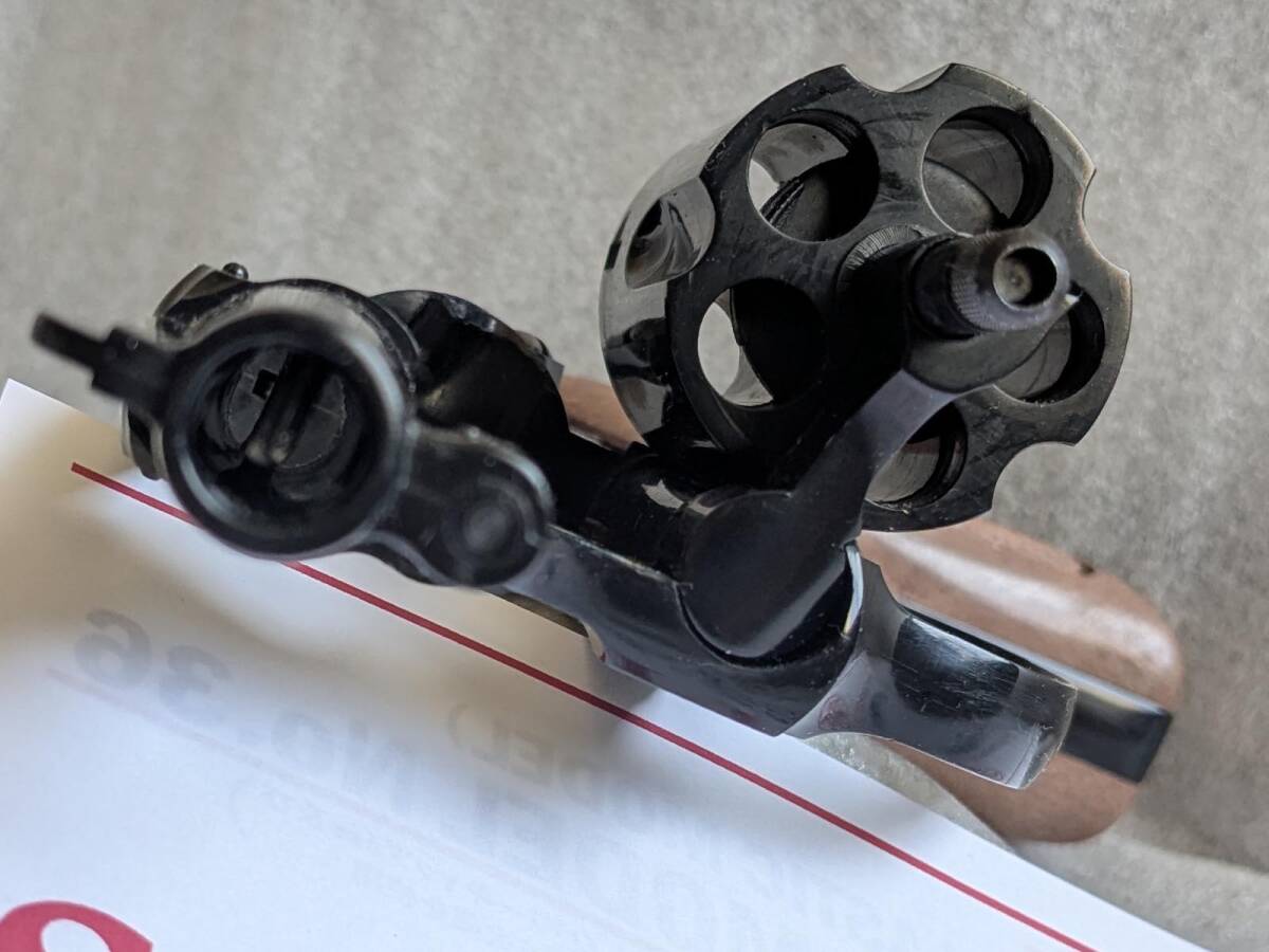 Yahoo!オークション - TOKYO CMC S&W M36 2インチ チーフスペシャル .3...