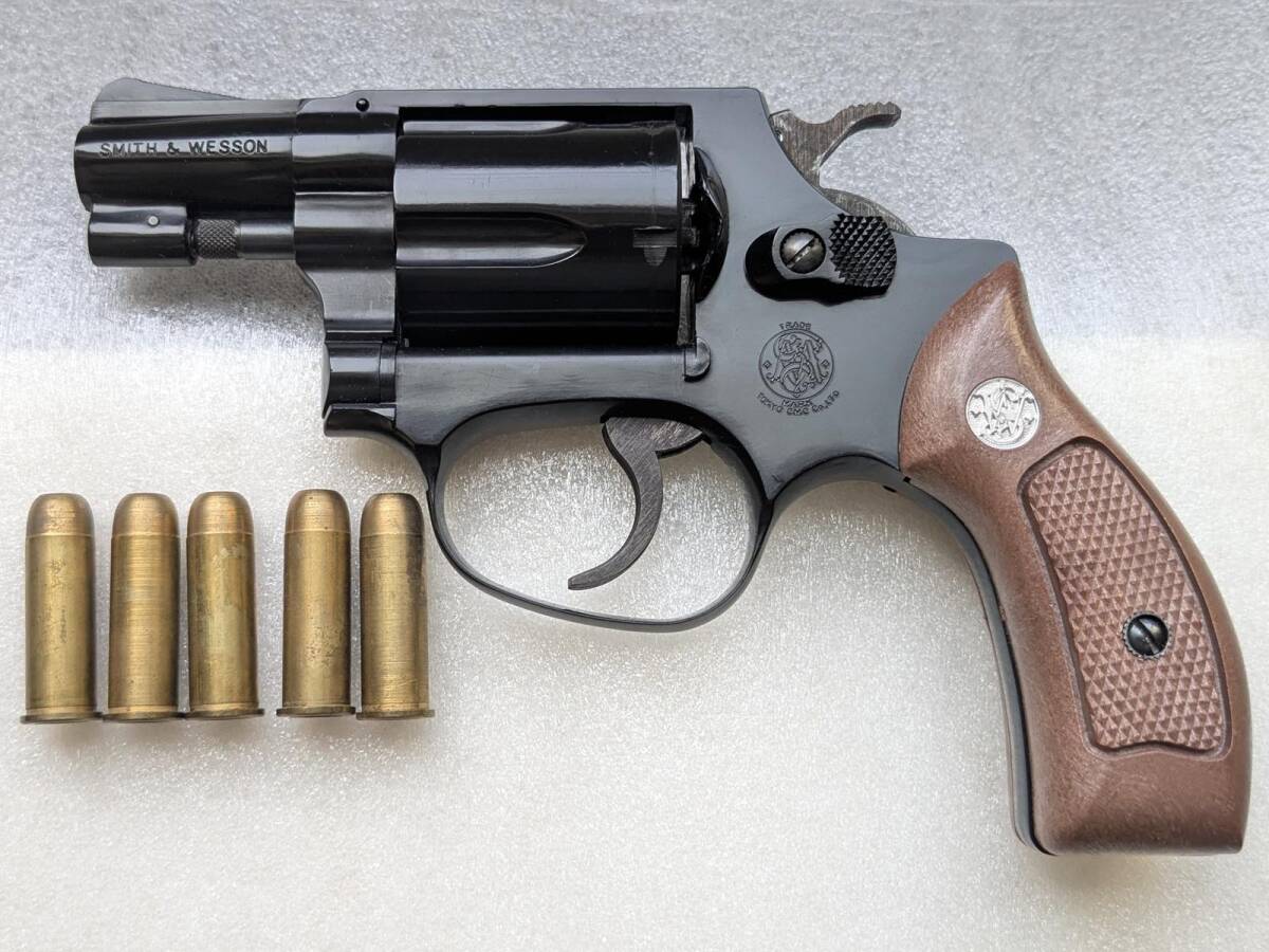 Yahoo!オークション - TOKYO CMC S&W M36 2インチ チーフスペシャル .3...