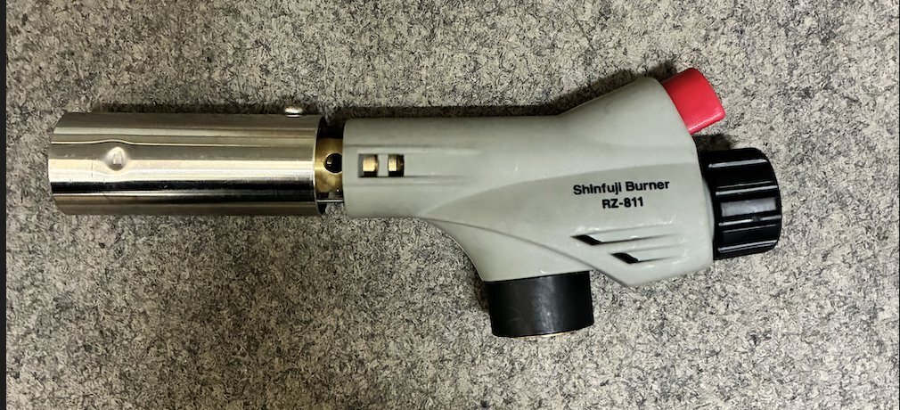 Yahoo!オークション - Shinfuji Burner RZ-811 管理241