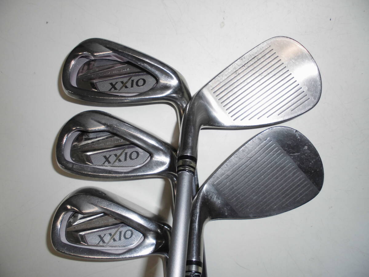 Yahoo!オークション - ダンロップ・レディス・XXIO(7代目)・#6～SW・ア...