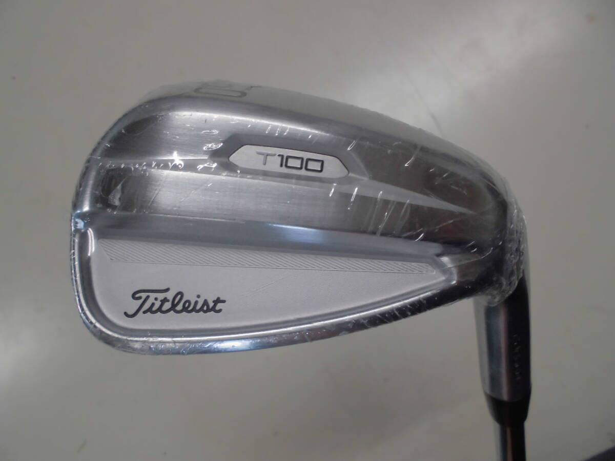 Yahoo!オークション - タイトリスト・T100・50度・Wウェッジ・S(NS)日...