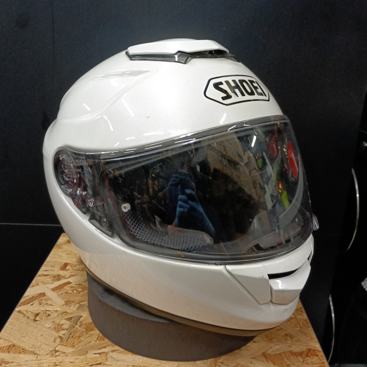 Yahoo!オークション - SHOEI GT-Air Lサイズ