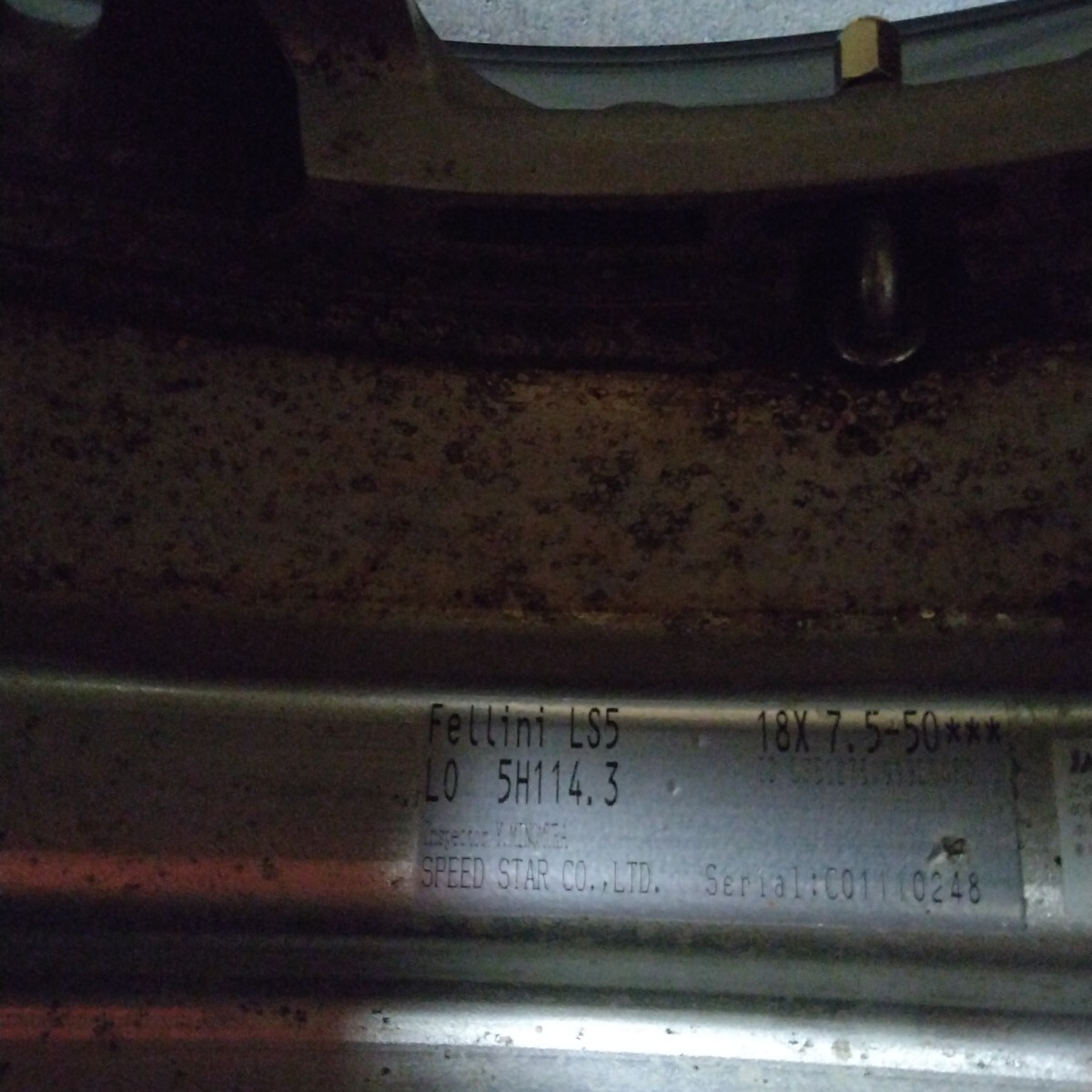 Yahoo!オークション - タナベスピードスターフェリーニLS5（SPEED STAR...