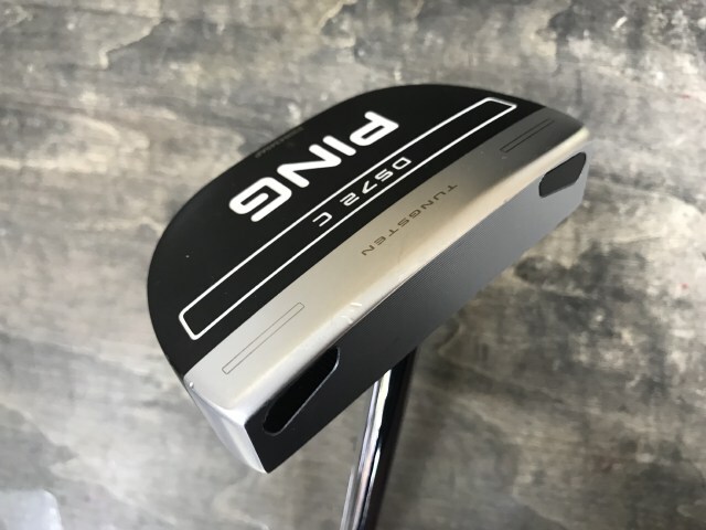 Yahoo!オークション - 狭山 [8063] PING 2023 DS72 C オリジナルスチー...