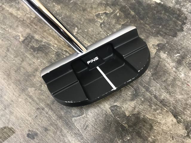 Yahoo!オークション - 狭山 [8063] PING 2023 DS72 C オリジナルスチー...