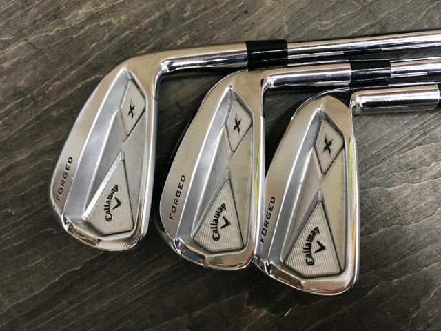 Yahoo!オークション - 狭山 [8759] X-FORGED2013 NSPRO950GH(JP) 6本セ...