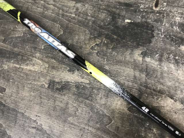 Yahoo!オークション - 狭山 【未使用】[8773] The ATTAS 4（R） 46イン...