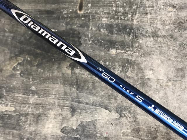 Yahoo!オークション - 狭山 [8396] Diamana BF60（S） スリクソン用ス...