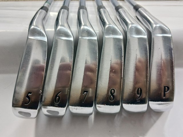 Yahoo!オークション - 入間 ダンロップ スリクソンZ545 6本(5-9 P) NSP...