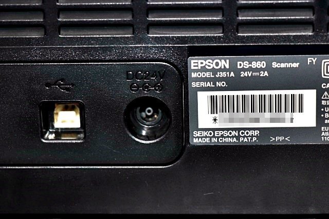 Yahoo!オークション - スキャン枚数17906枚 EPSON/A4カラー対応 高速...