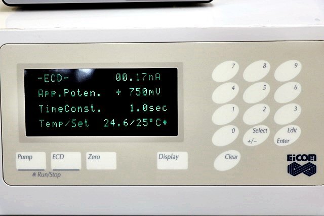 Yahoo!オークション - エイコム Eicom 微量生体試料分析システム HTEC-...