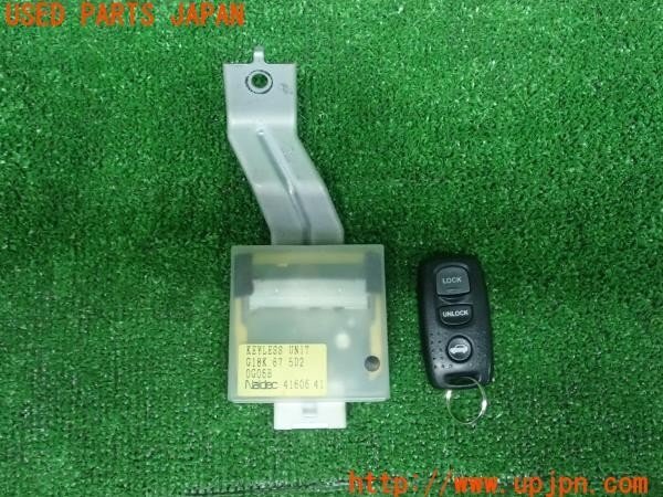 Yahoo!オークション - 3UPJ=25190522]ロードスター VS(NB8C)後期 純正 ...