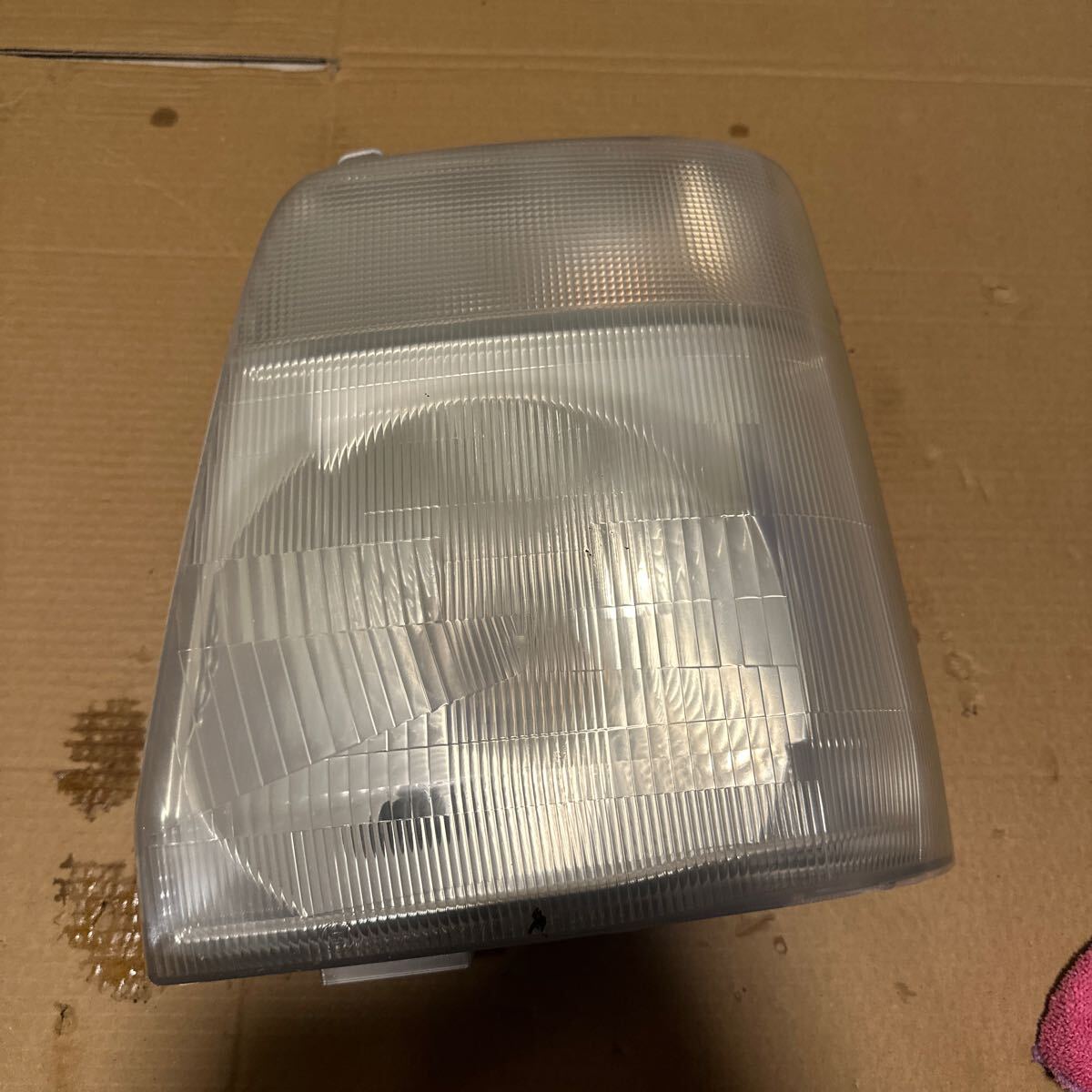 Yahoo!オークション - DA63 キャリイ 左ヘッドライト左ライト 左側 KOI...