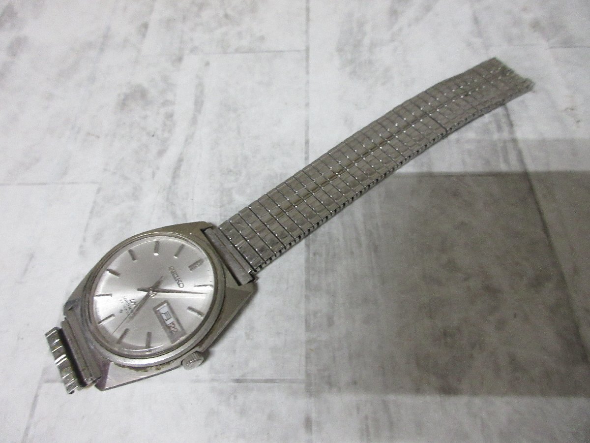 Yahoo!オークション - a4 SEIKO セイコー LM ロードマチック 5606-7000...