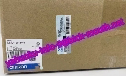 Yahoo!オークション - 【 新品 複数在庫 】OMRON/オムロン NS12-TS01B-...